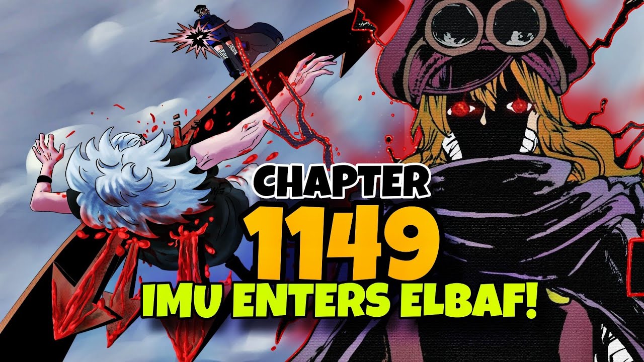 PATAY SI GABAN!!! IMU NASA ELBAF NA!!! DRAGON UMATAKE NA!!! One Piece ...