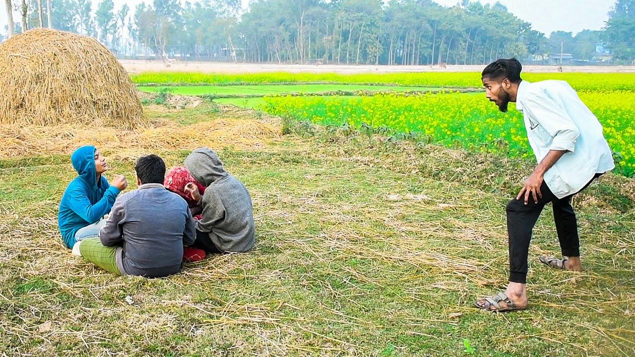 Today New Full Latest Funniest Video Must Watch Best Funny Comedy - YouTube