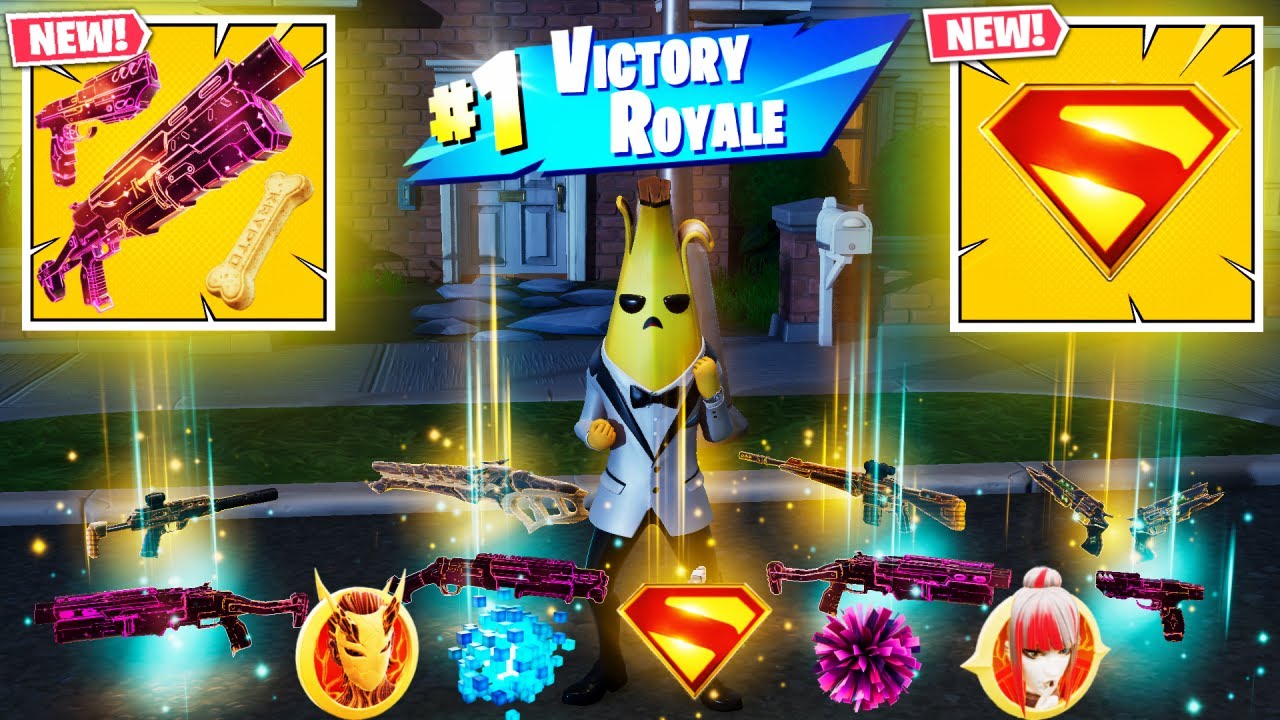 AGENT PEELY vs SUPERMAN MYTHIC ALL MYTHIC WEAPONS & MEDALLIONS (Chapter ...