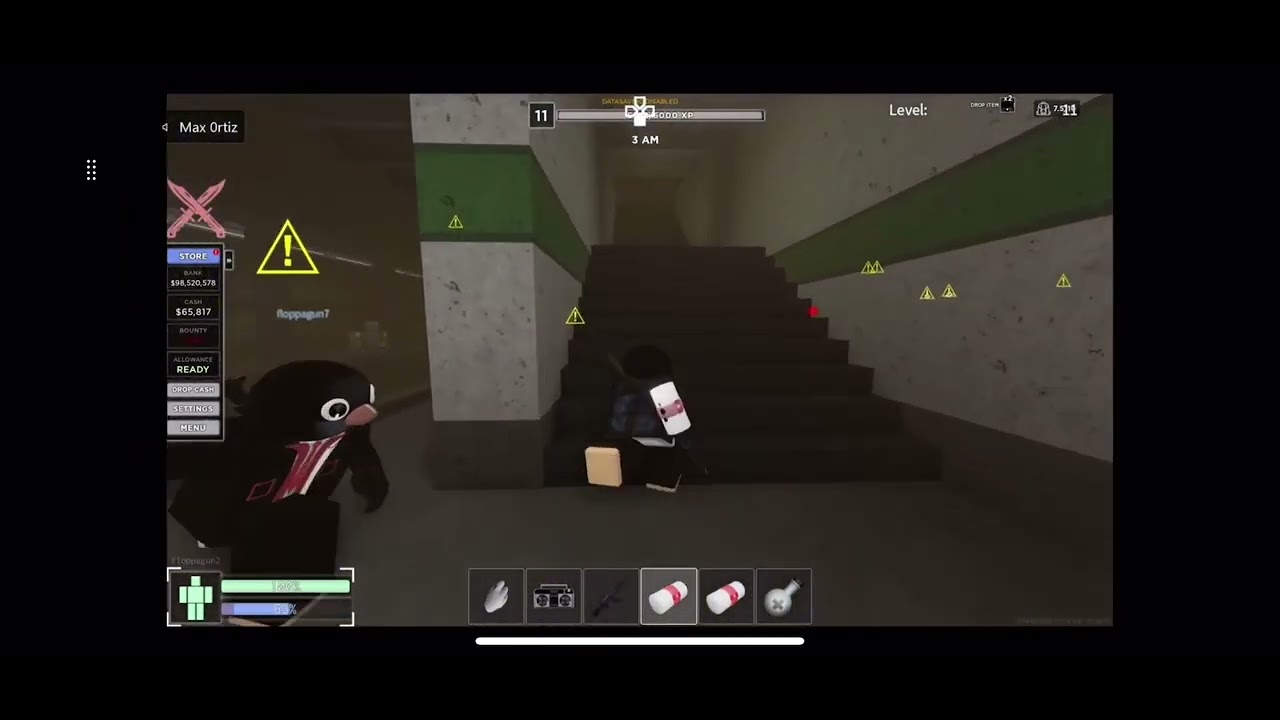 Criminality infection AKM - YouTube