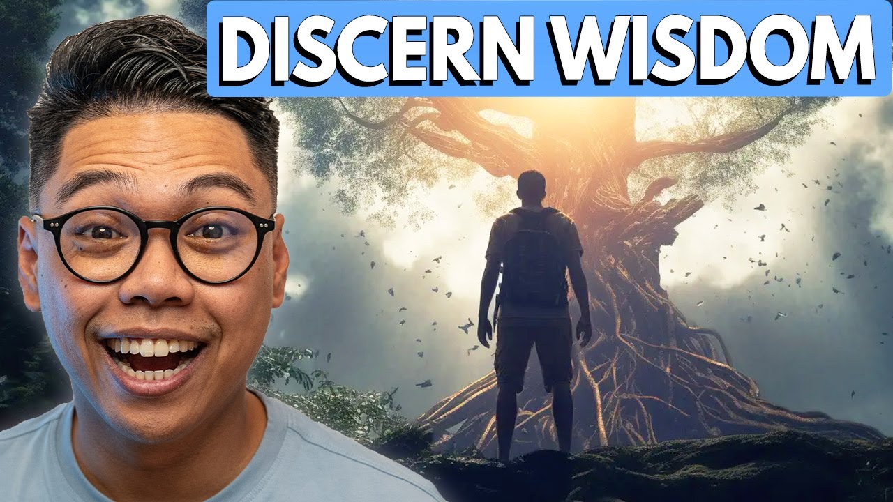 Heavenly Wisdom vs. Demonic Wisdom // James 3:13-18 - YouTube