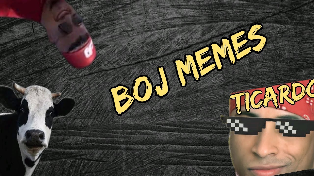 boj memes (ricardo,srr dob,polská krava) - YouTube