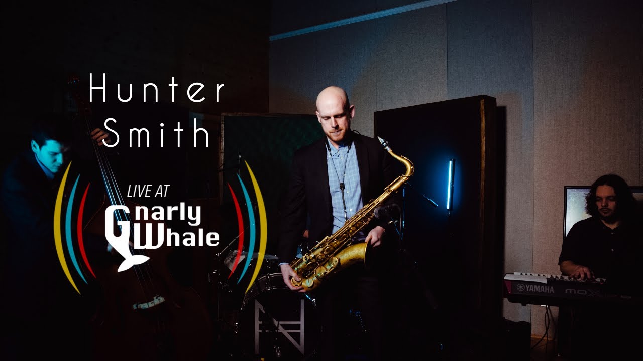 HUNTER SMITH - Live At Gnarly Whale (In-Studio Performance) - YouTube