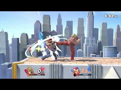 Ken Combo Montage! - Smash Ultimate - YouTube