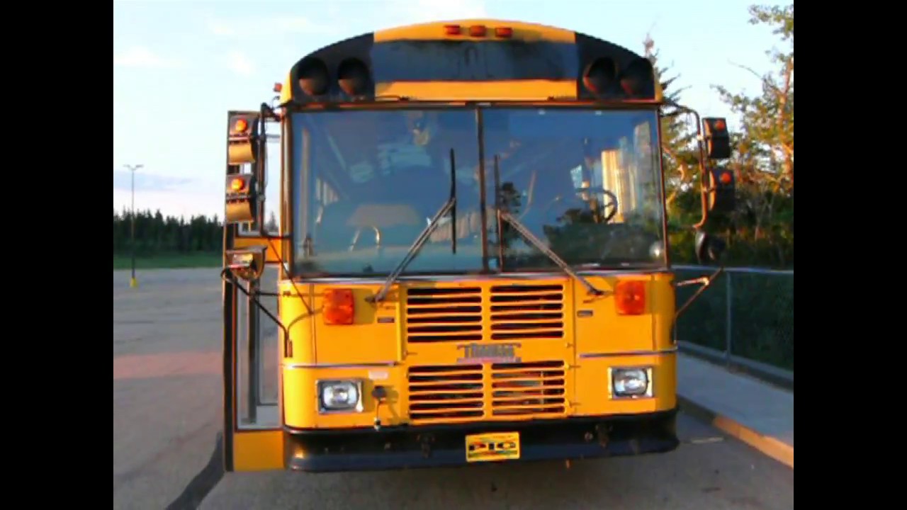 Skoolie Conversion Part 1: From School Bus to Skoolie/RV - YouTube