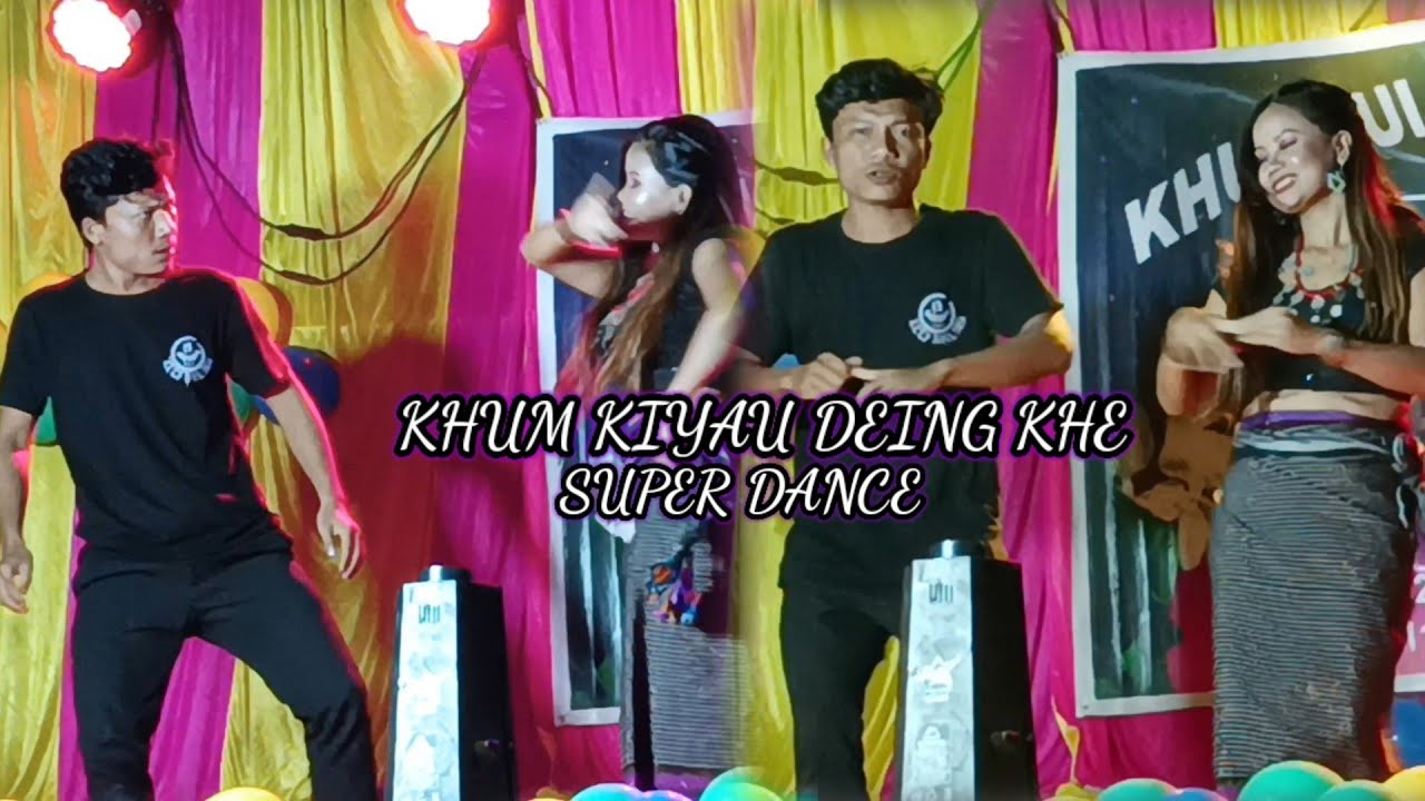 KHUM KIYAU_ DEING KHE KAUBRU DANCE HERO MR GOBIND NI DANCE II KHUMPUI DANCE GROUP#NAITHOKMUSIC ...