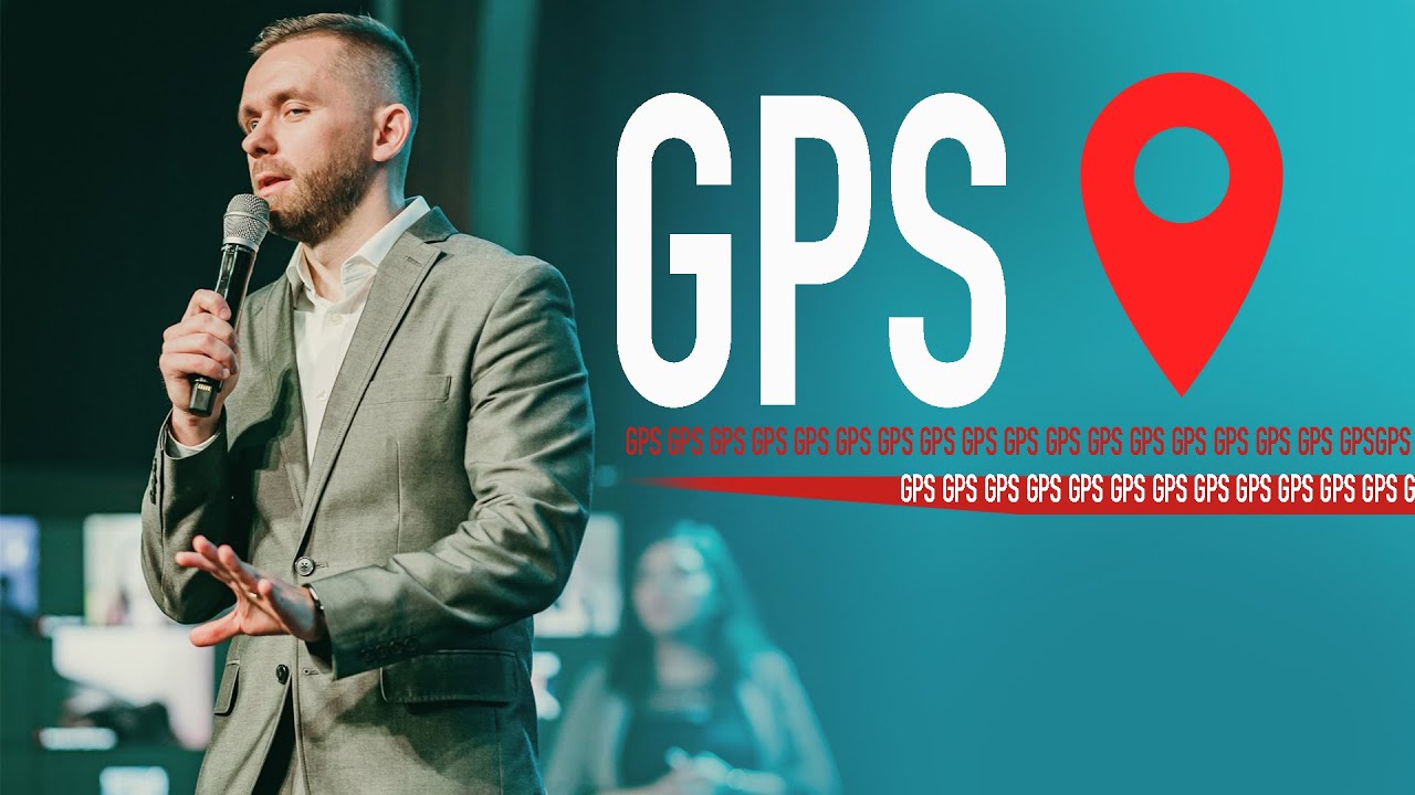 GPS - God's Positioning System | Pastor Vlad - YouTube