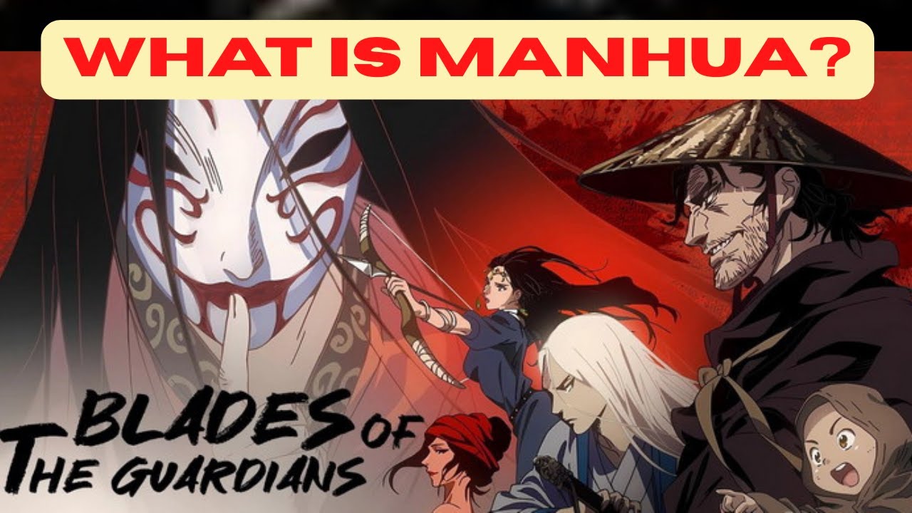 Manhua - What is Manhua? - YouTube