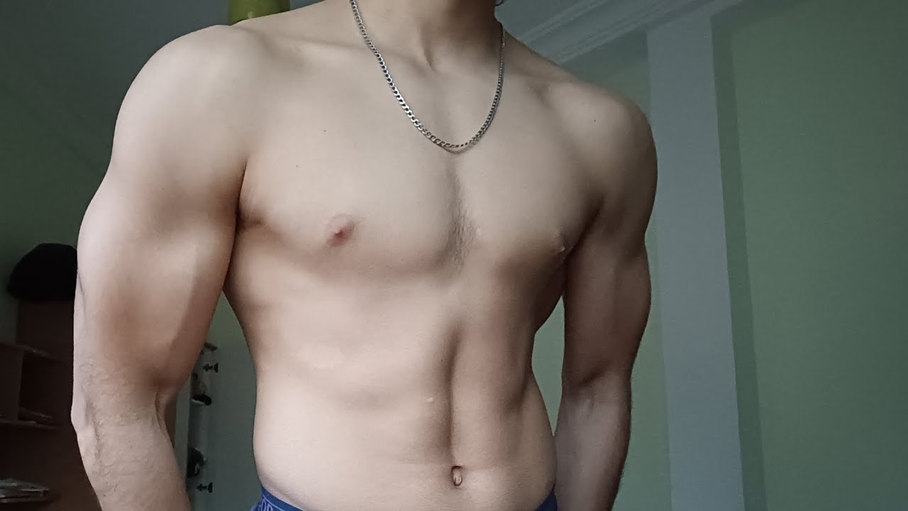 highlights of last week's gym + 11 months progress compilation ! - YouTube