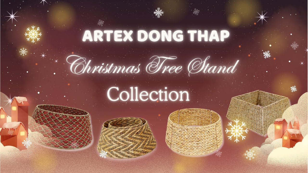 Celebrate this Christmas season with Artex Dong Thap! 🎄 - YouTube