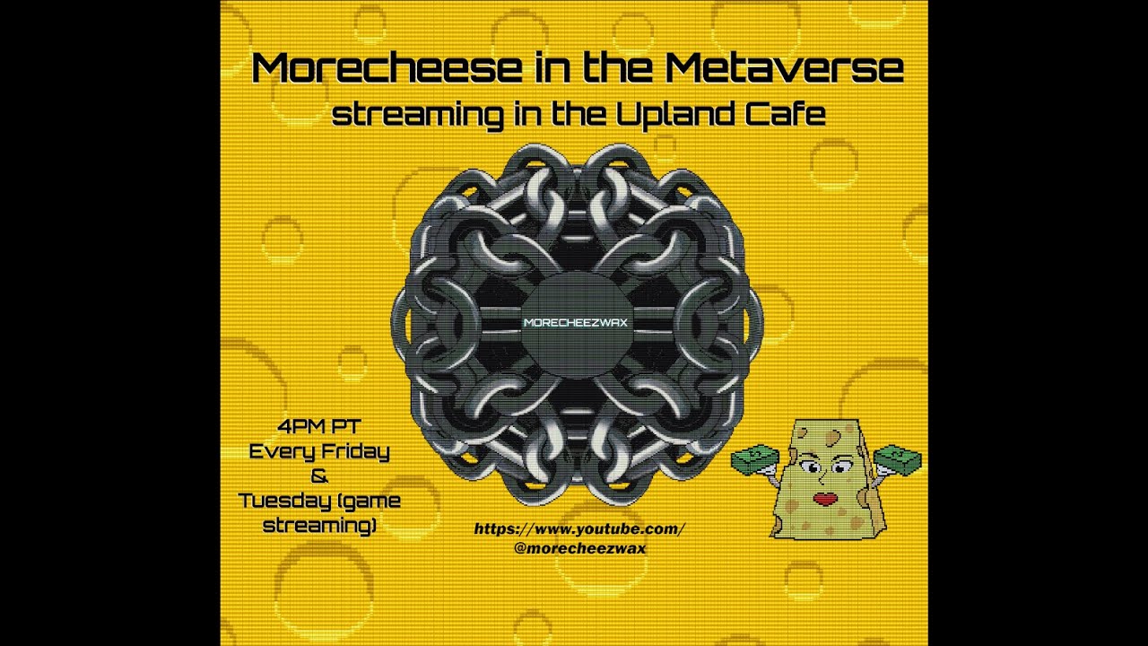 S1, Ep 13 - Morecheese in the Metaverse - Talking Sparklet with Danny ...
