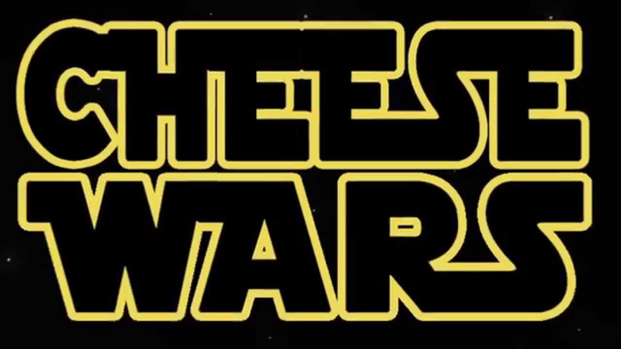 Cheese Wars - YouTube
