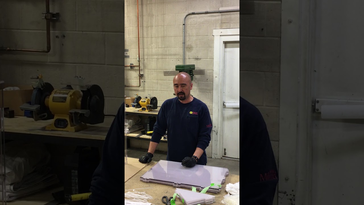 Personal Protective Equipment | PPE Glass PRotection - YouTube