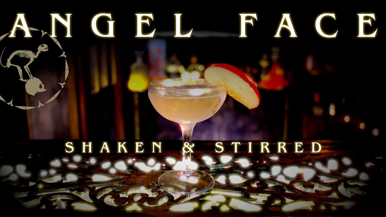 ANGEL FACE - SHAKEN & STIRRED - possibly one of the best classic ...