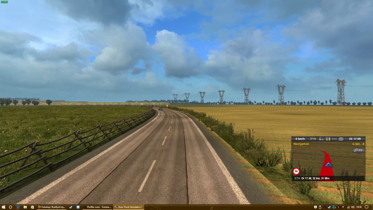 [N-Map]ETS2 New Map Version V1.45 Beta (link) - YouTube