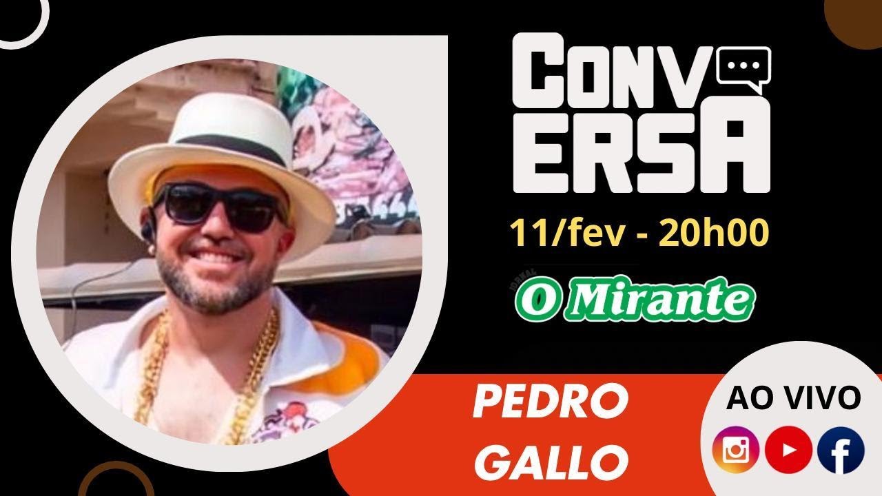 CONVERSA - PEDRO GALLO #126 - YouTube