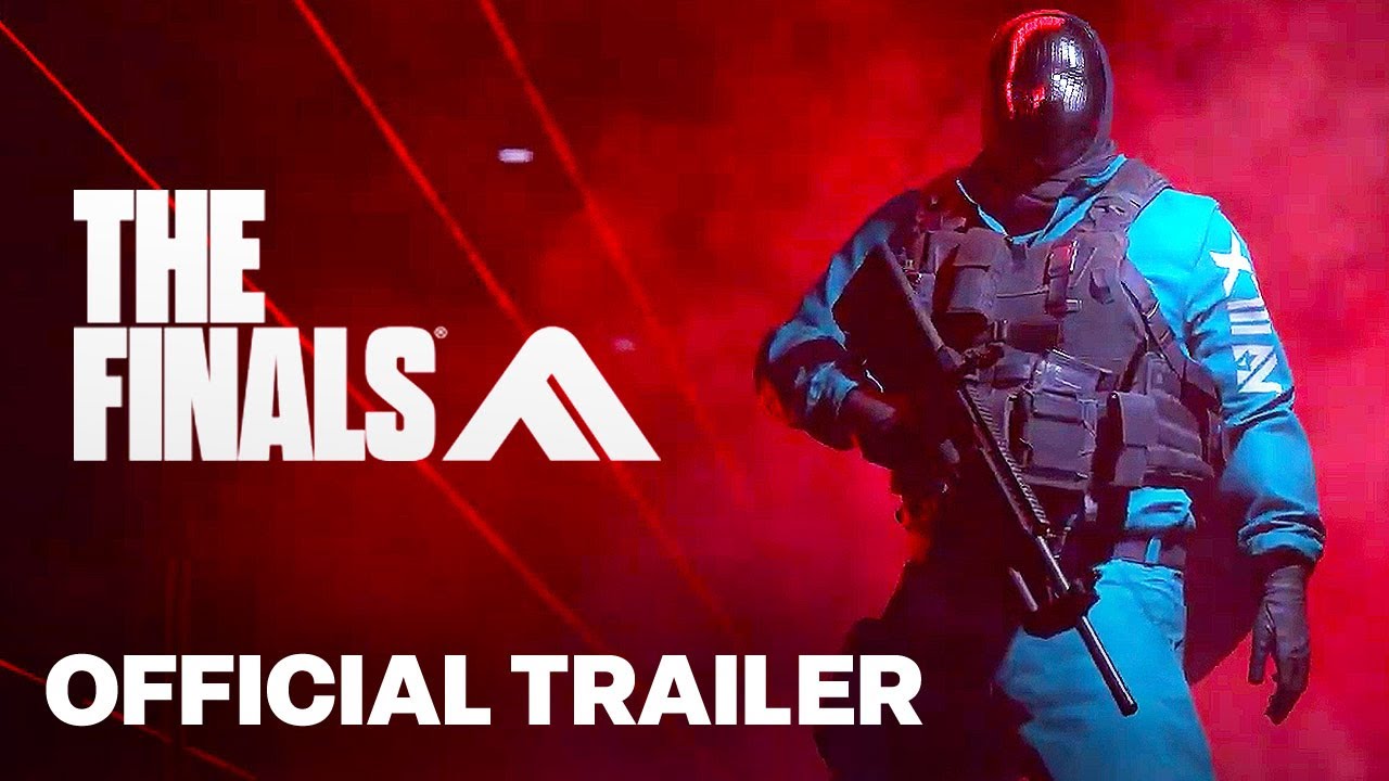 THE FINALS | Season 1 | Steal The Spotlight Trailer - YouTube