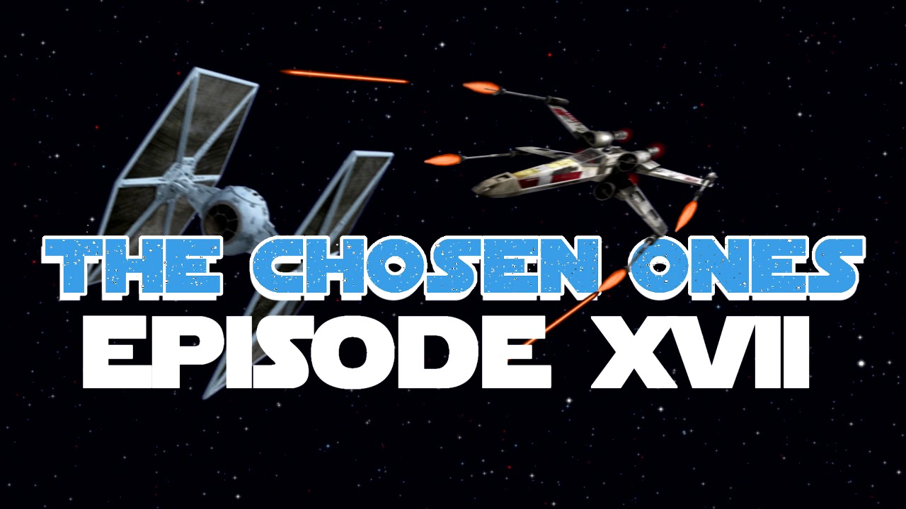 The Chosen Ones: Episode XVII - Favorite Moments in Star Wars - YouTube