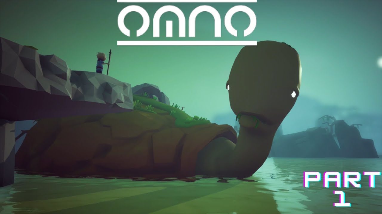 The start of the Light Adventure. (Omno part 1) - YouTube