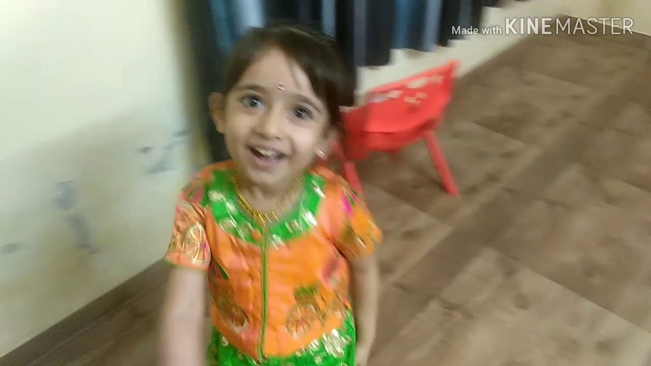 Parushi's Dance on her Favourite Songs||Parushi's Channel|| - YouTube