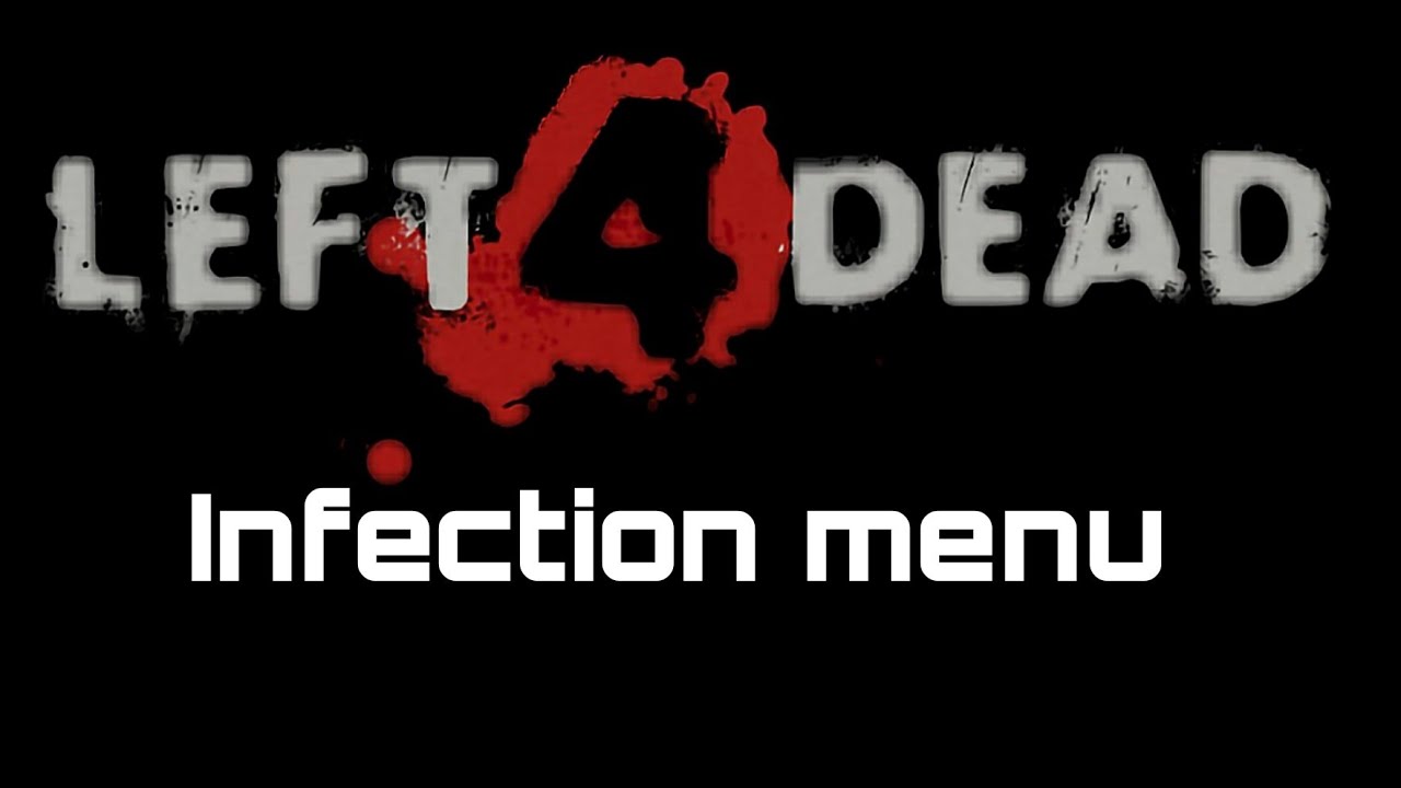 L4D1 infection menu - YouTube