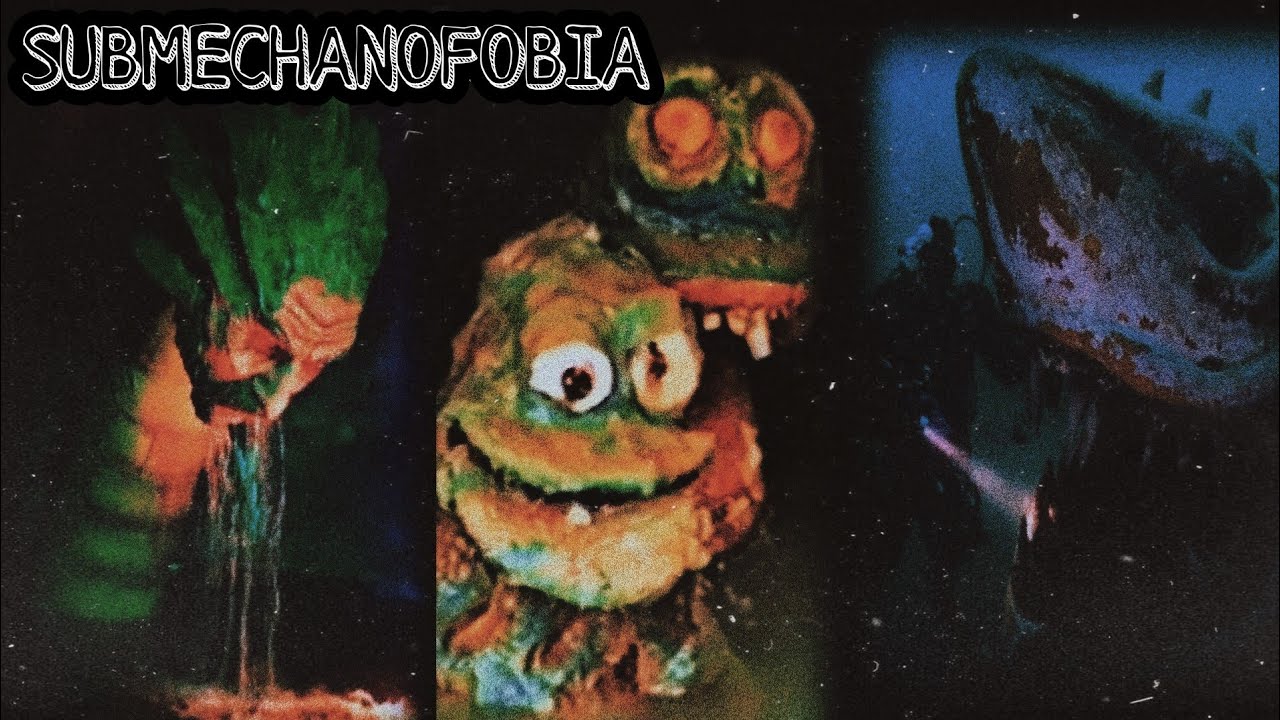 3 Minutos de: SUBMECHANOPHOBIA - YouTube