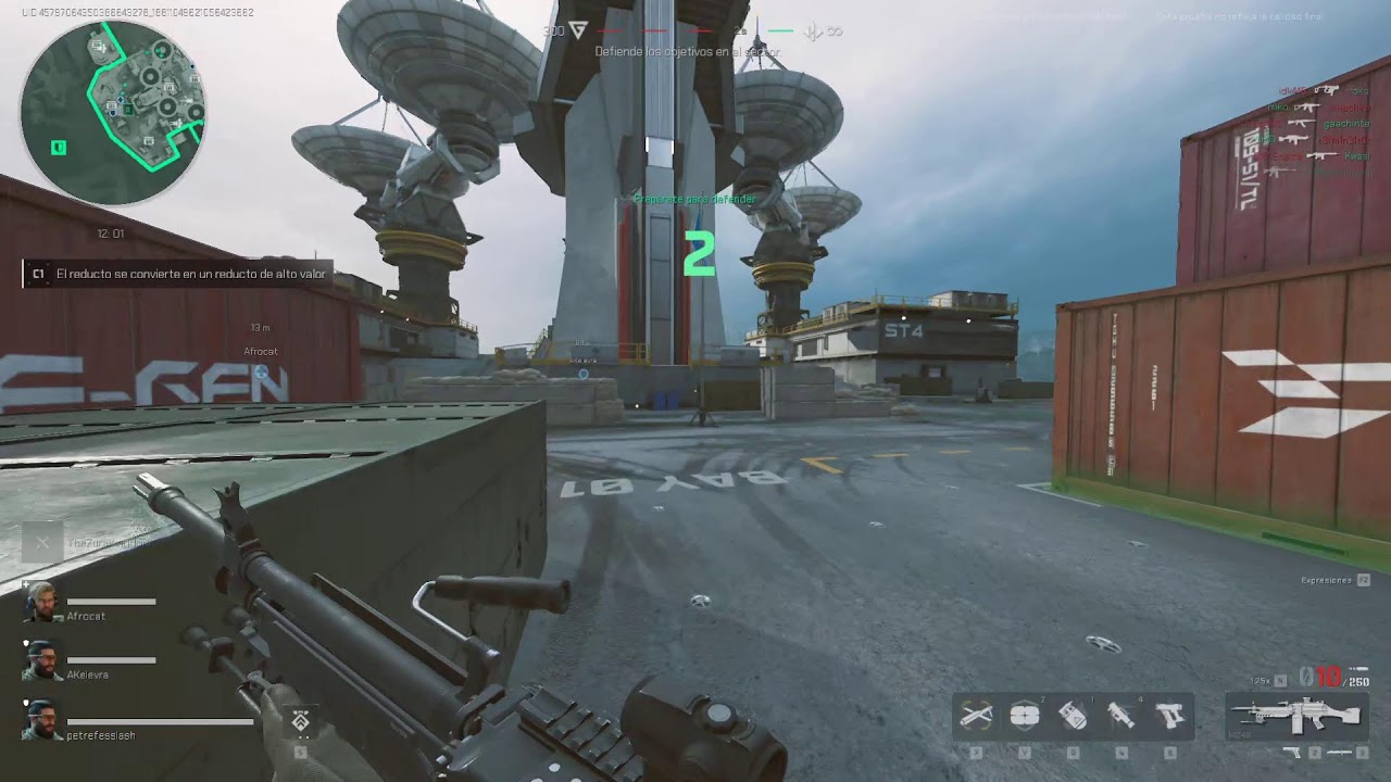 segimos probando #DELTA FORCE - YouTube