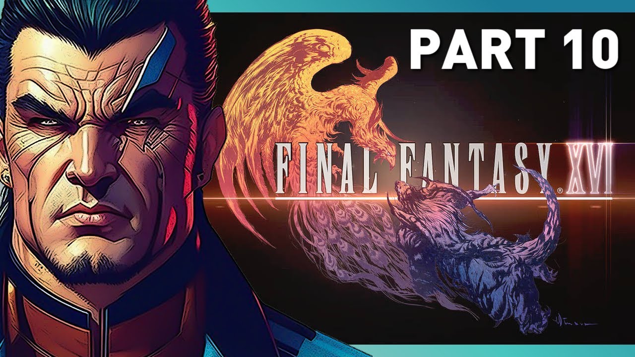 DEFEATING S Class Monsters! | FF16 Part 10 | - YouTube