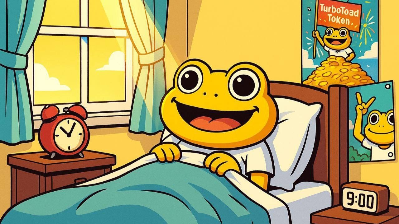 $TURBO IS GETTING READY TO EXPLODE!! $TURBO ROBINHOOD LISTING SOON ...