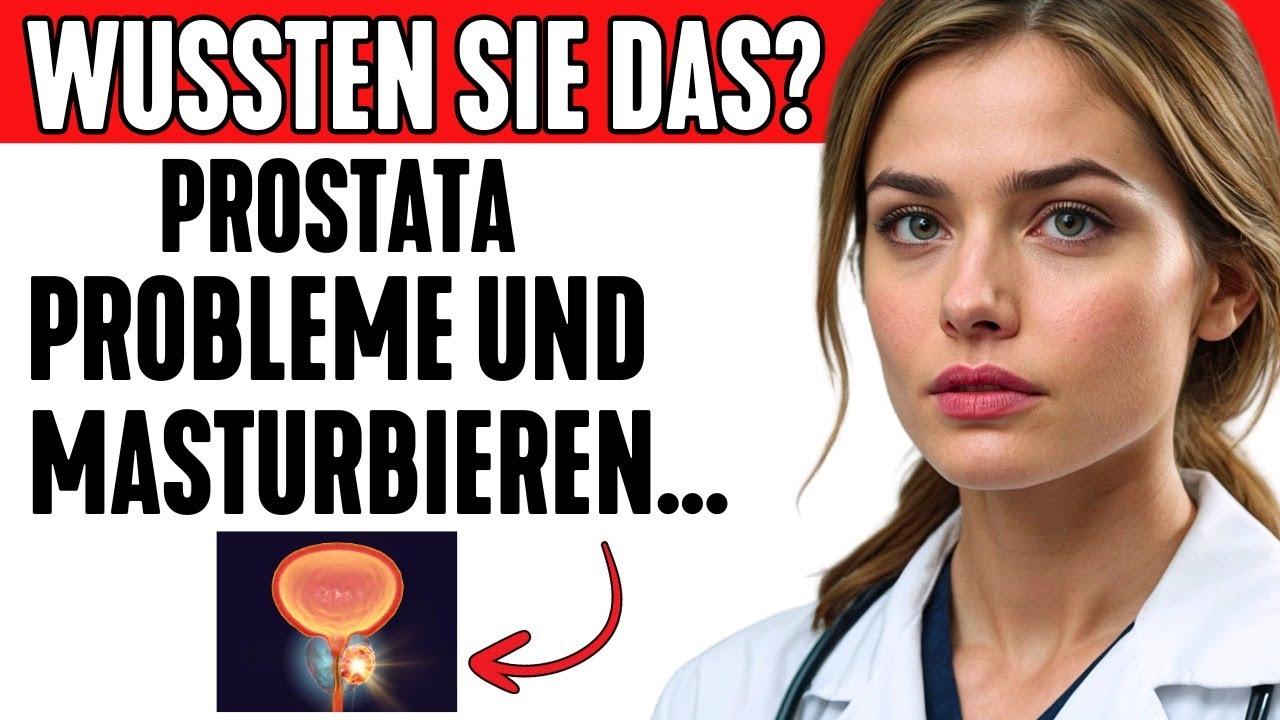 Probleme mit der Prostata Wenn du masturbierst... Schau dir jetzt ...