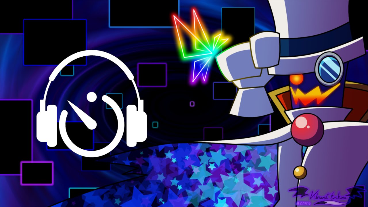 [Super Paper Mario] The Evil Count Bleck (VibrantEchoes Remix) Extended ...