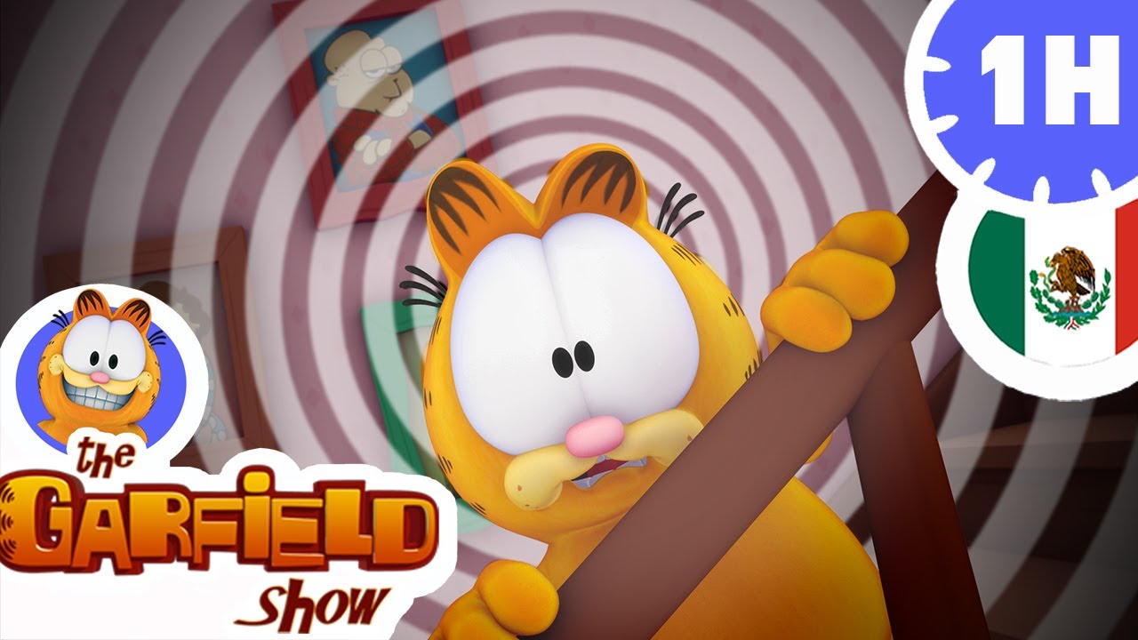 ¿Tele o realidad? – THE GARFIELD SHOW NEUTRAL SPANISH - COMPILACIÓN DE ...