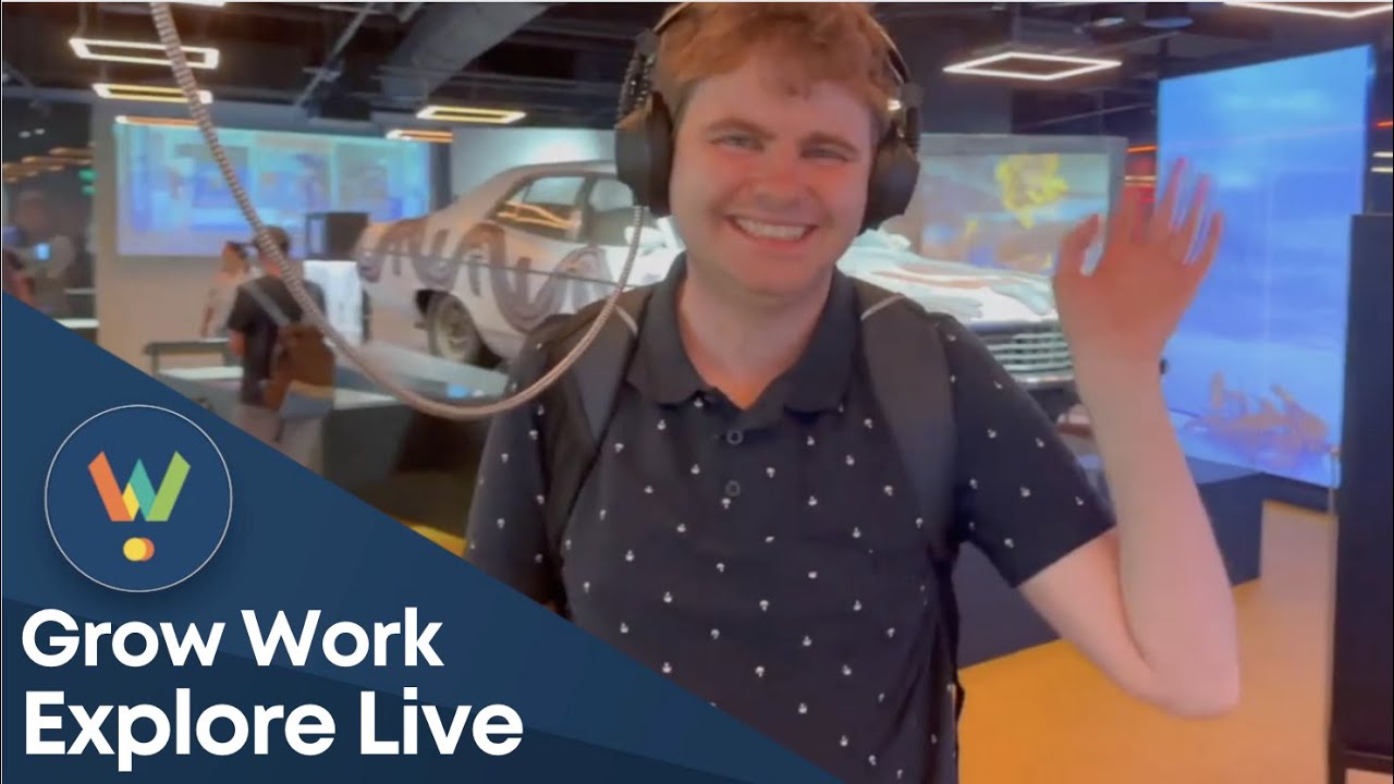 Grow Work Explore Live with Wallara - YouTube