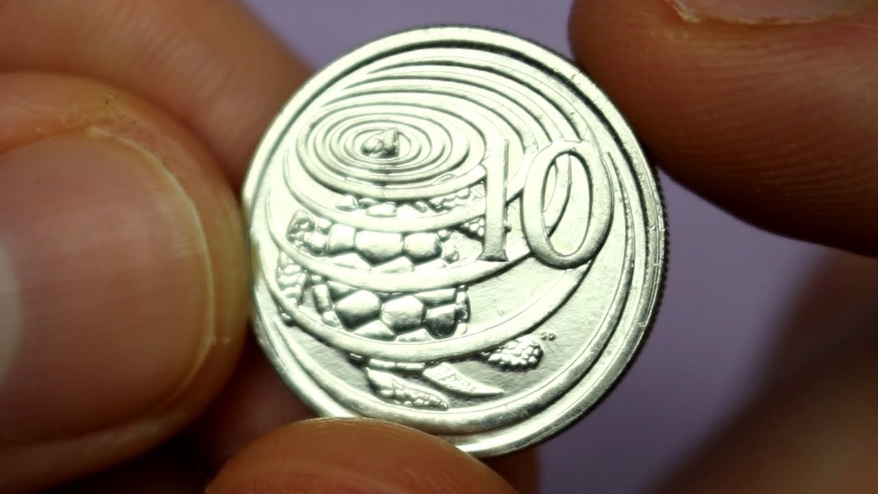 The Cutest Coin Ever!!! World Coin Hunt #85 - YouTube