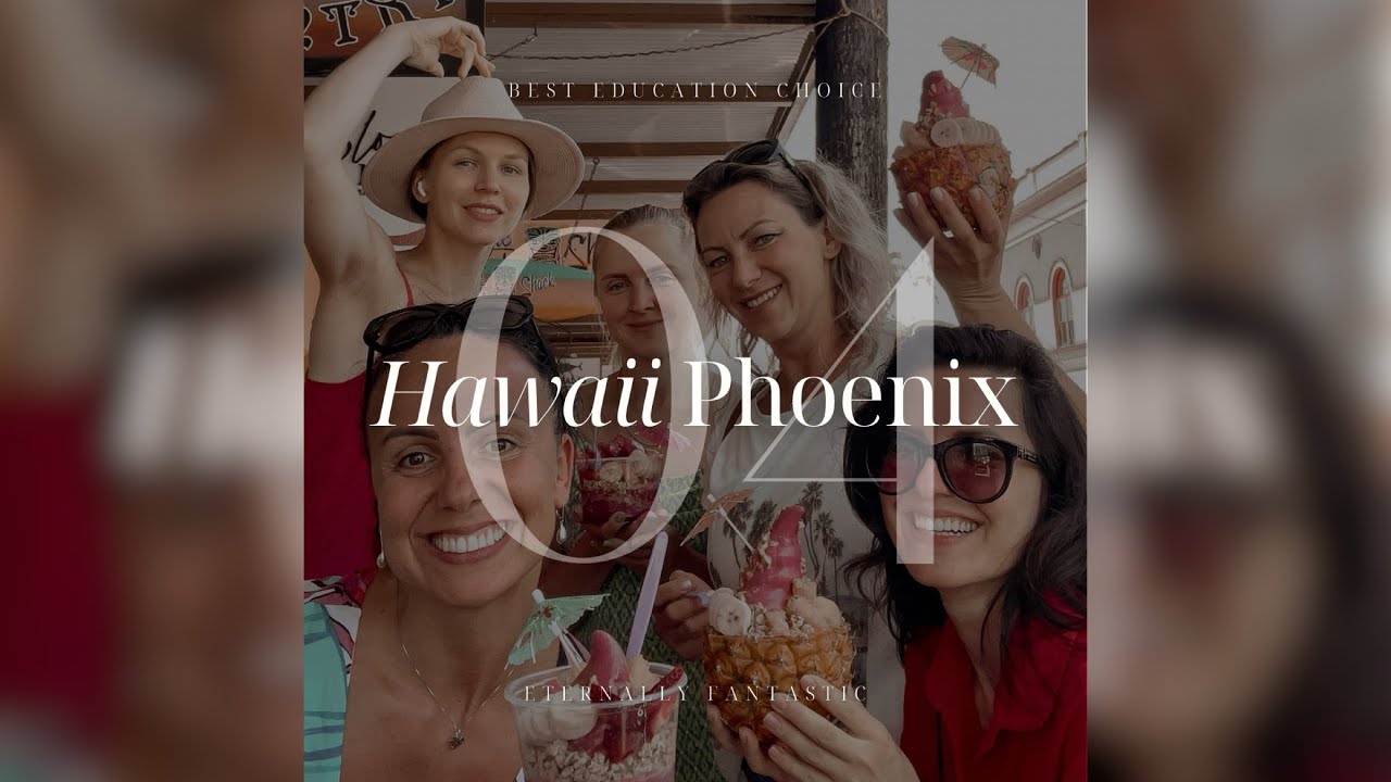 Hawaii Phoenix Retreat. DAY 3 🌅 - YouTube