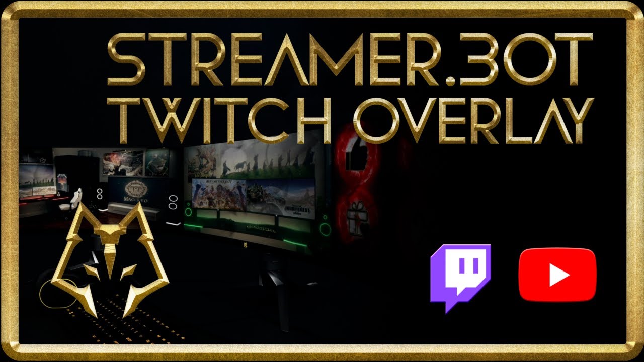 Streamer.bot Done Right: Epic Twitch Stream with Custom 3D Interaction ...