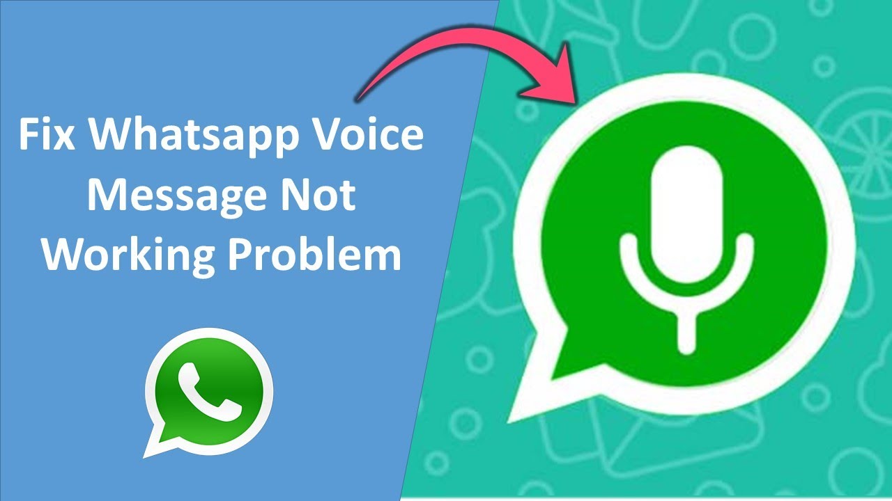 How To Fix Whatsapp Voice Message Not Working Problem YouTube how-to-fix-whatsapp-voice-message-not-working-problem-youtube