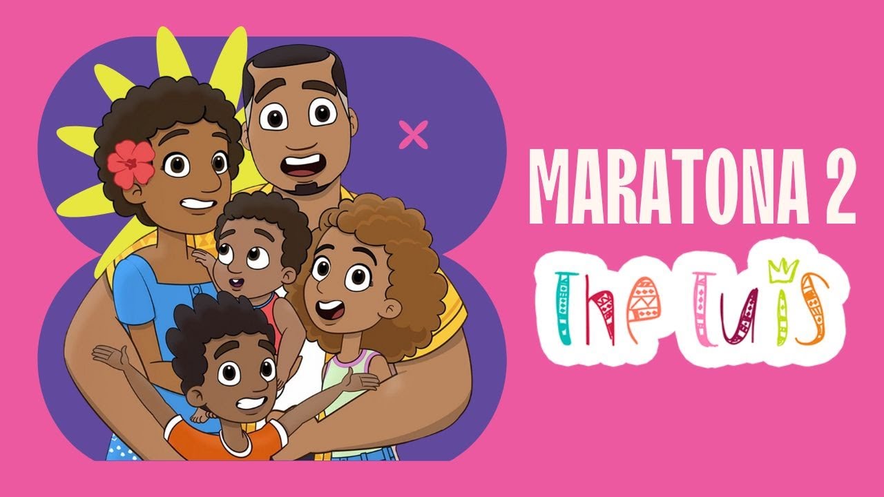 MARATONA THE TUIS 2 - YouTube