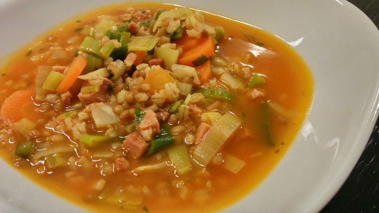 Cušpajz “bez recepta” / No Recipe Stew - YouTube