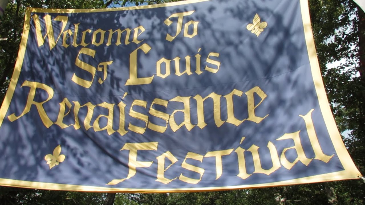 2019 STL Renaissance Festival - YouTube