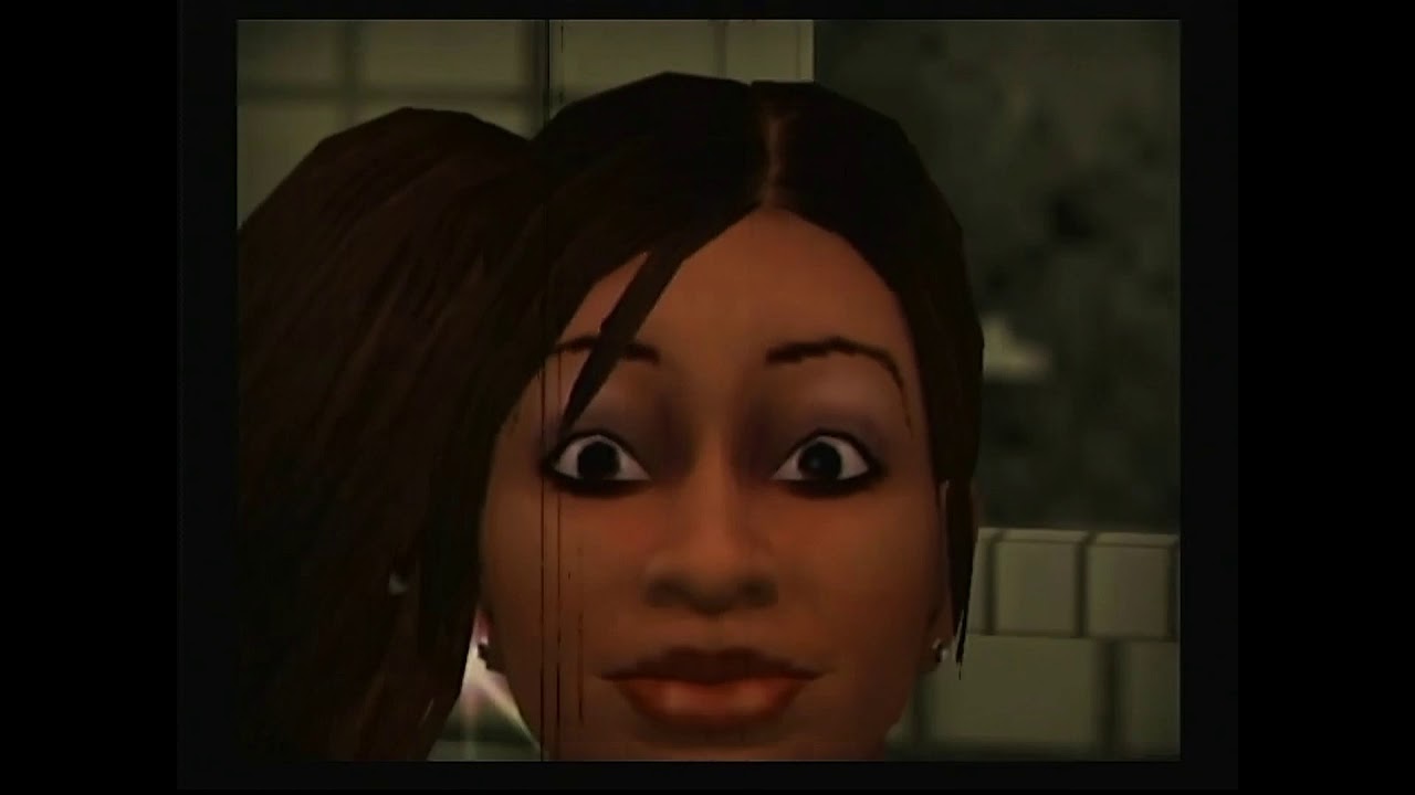 Def Jam Fight for NY - Kimora vs Shawnna @ 125 Street Station (VERY ...