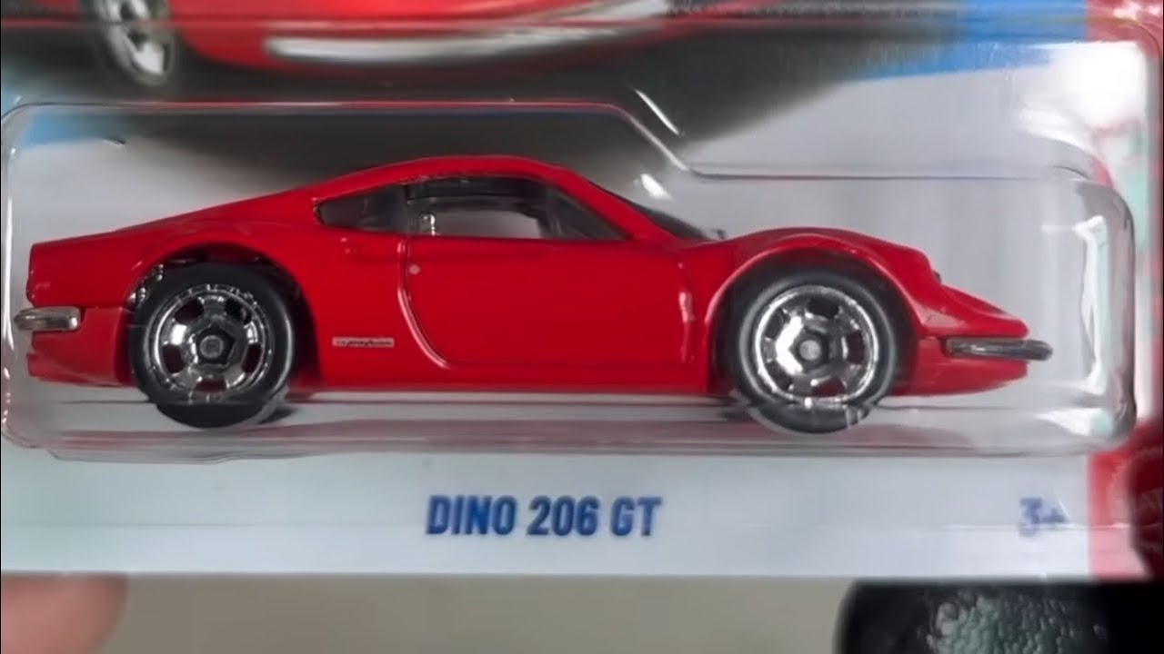 Hot Wheels 2026 G láda betekintő - YouTube