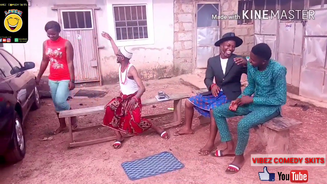 How to run away when given an Imo state bride price list - YouTube