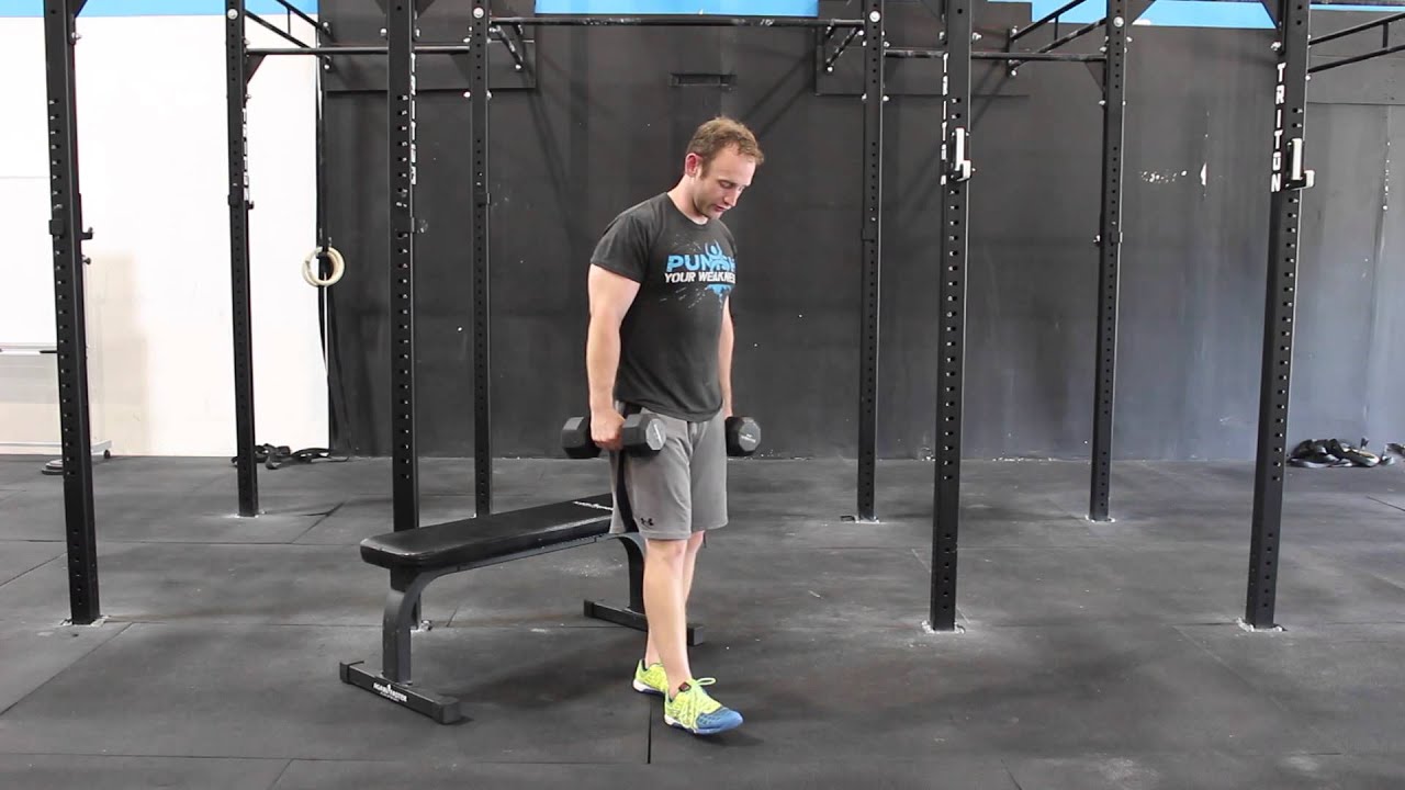 Movement Standards: BSS weighted - YouTube