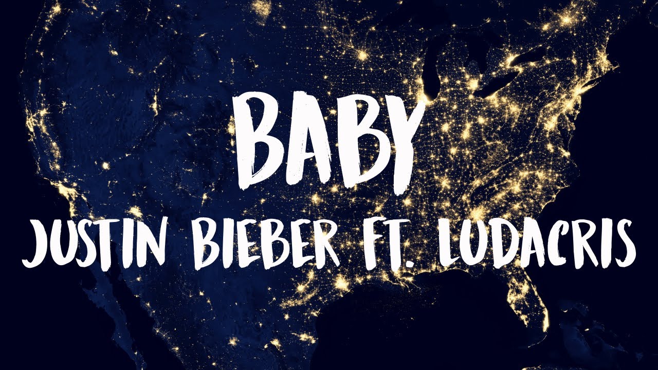 Baby (Lyrics) - Justin Bieber ft. Ludacris - YouTube