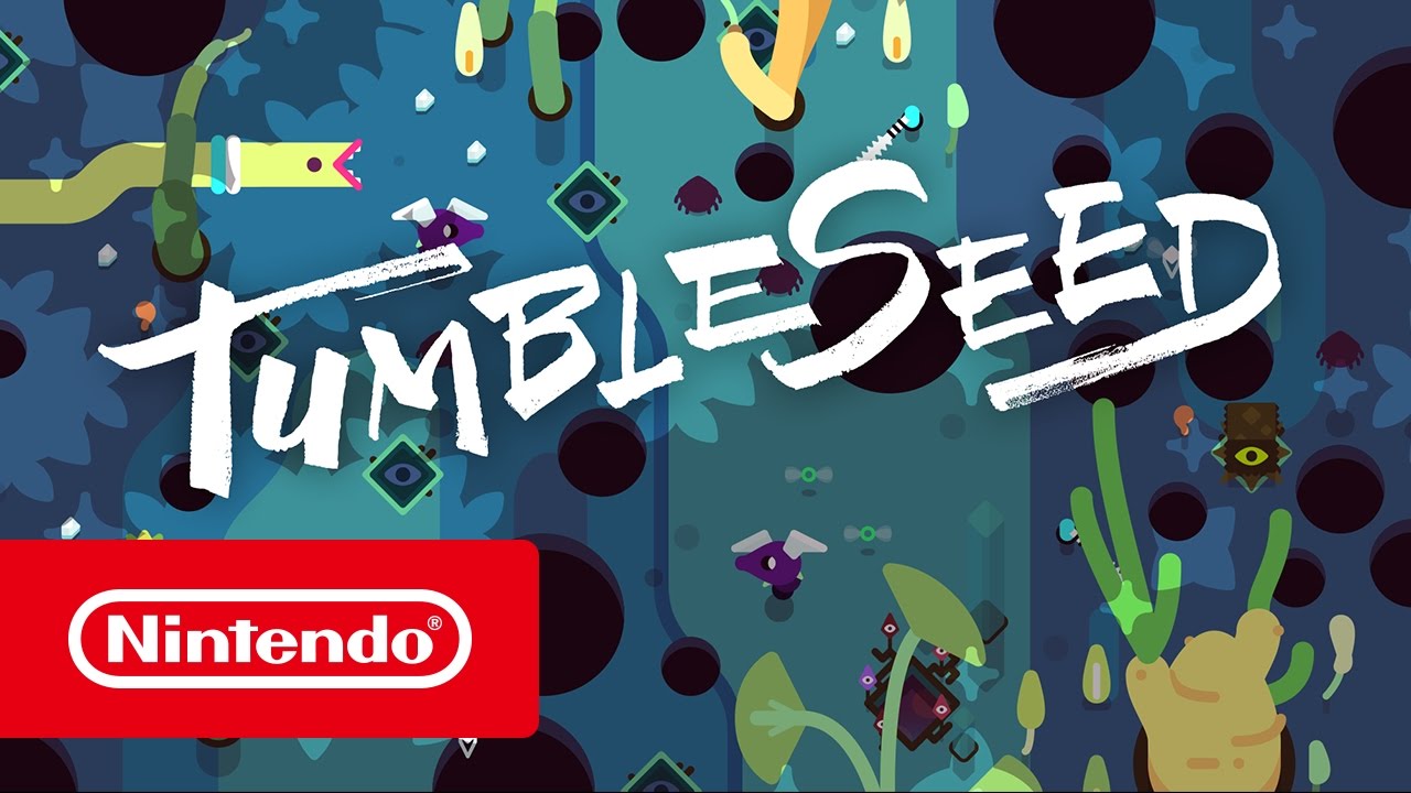 TumbleSeed - Tráiler (Nintendo Switch) - YouTube