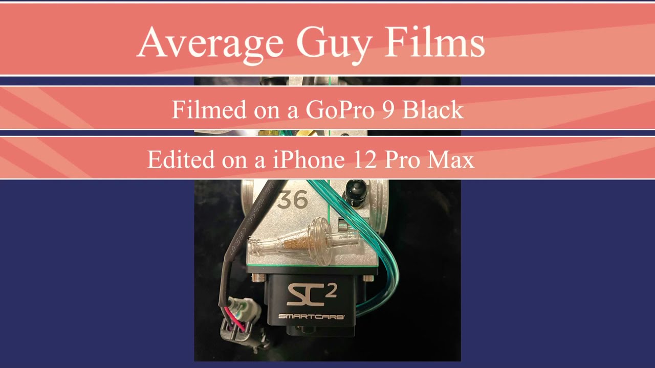 Smart Carb Sc2 TPS on 2018 Beta 300 RR oil injected. Install and First ...