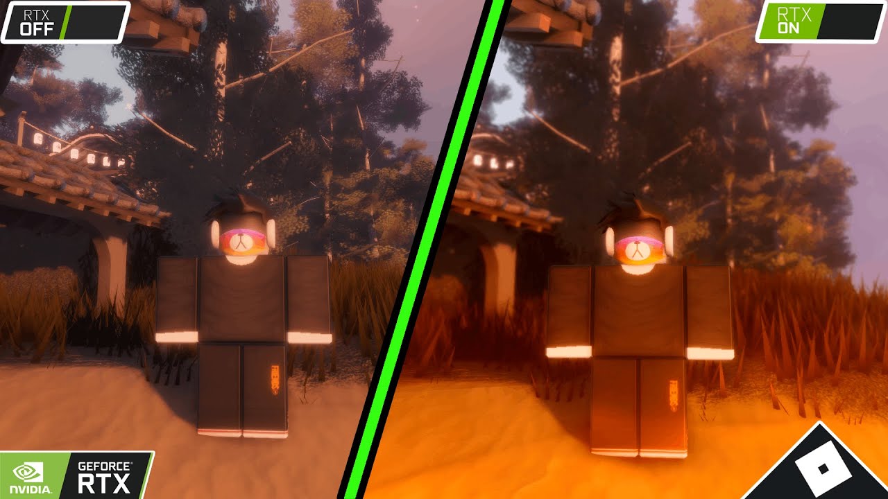 HOW TO GET RTX TEXTURES ON ROBLOX (RoShade) - YouTube