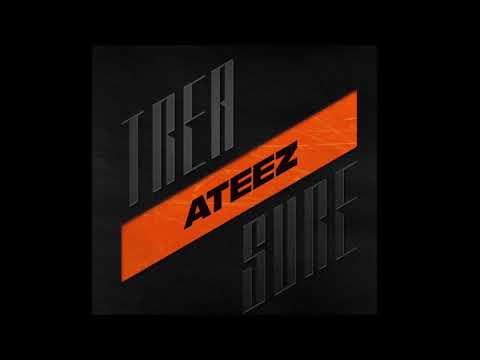 [AUDIO VER.] ATEEZ “STAY”