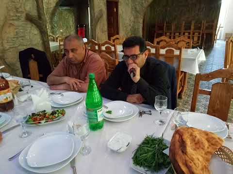 Sohret Dumanoglu.Azerin ad gununda